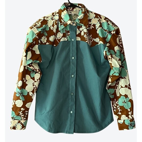 Western Collection Styles | Tops | Western Collection Styles Vintage ...